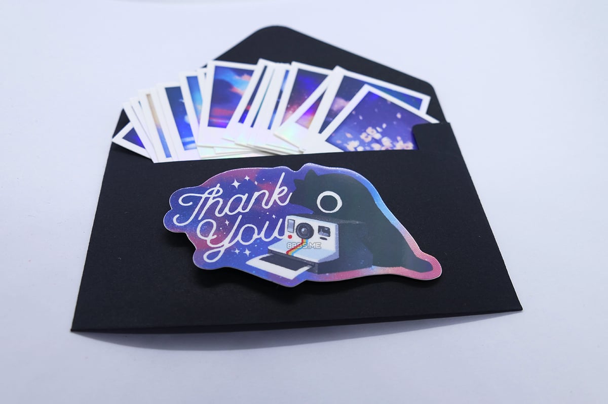 Making Memories - Sticker Set | 8BBS