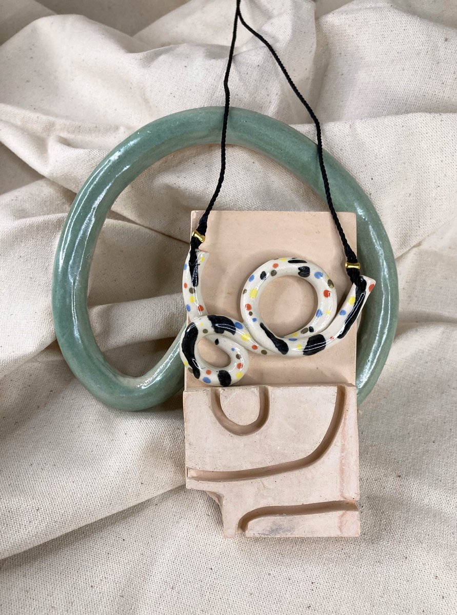 Infinity Loop Necklace - 5 options available | ahussainjewellery