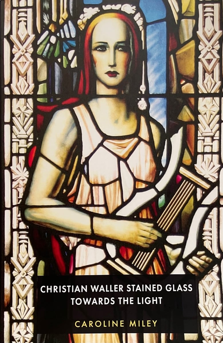 Christian Waller Stained Glass : Towards the Light | Castlemaine Art Museum