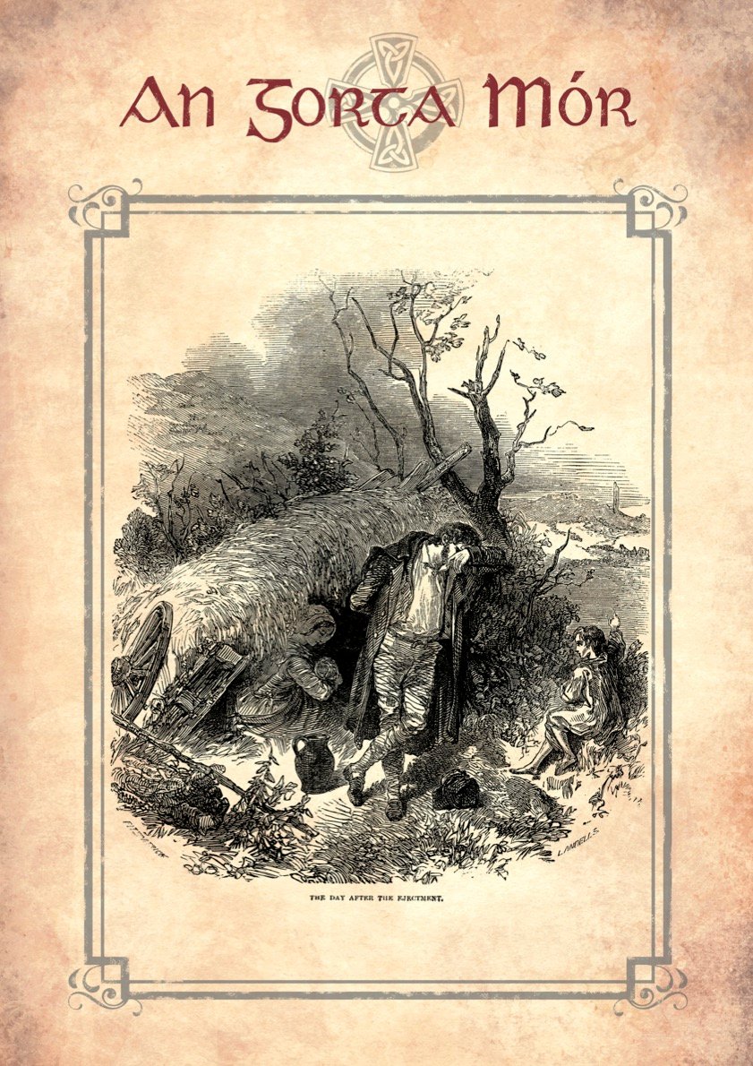 Dan Breen Wanted Poster | Irish History Podcast Shop