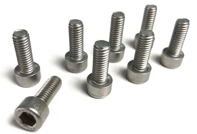 Pedal and Steering Wheel Socket Cap Mounting Bolts For Logitech G923 ...