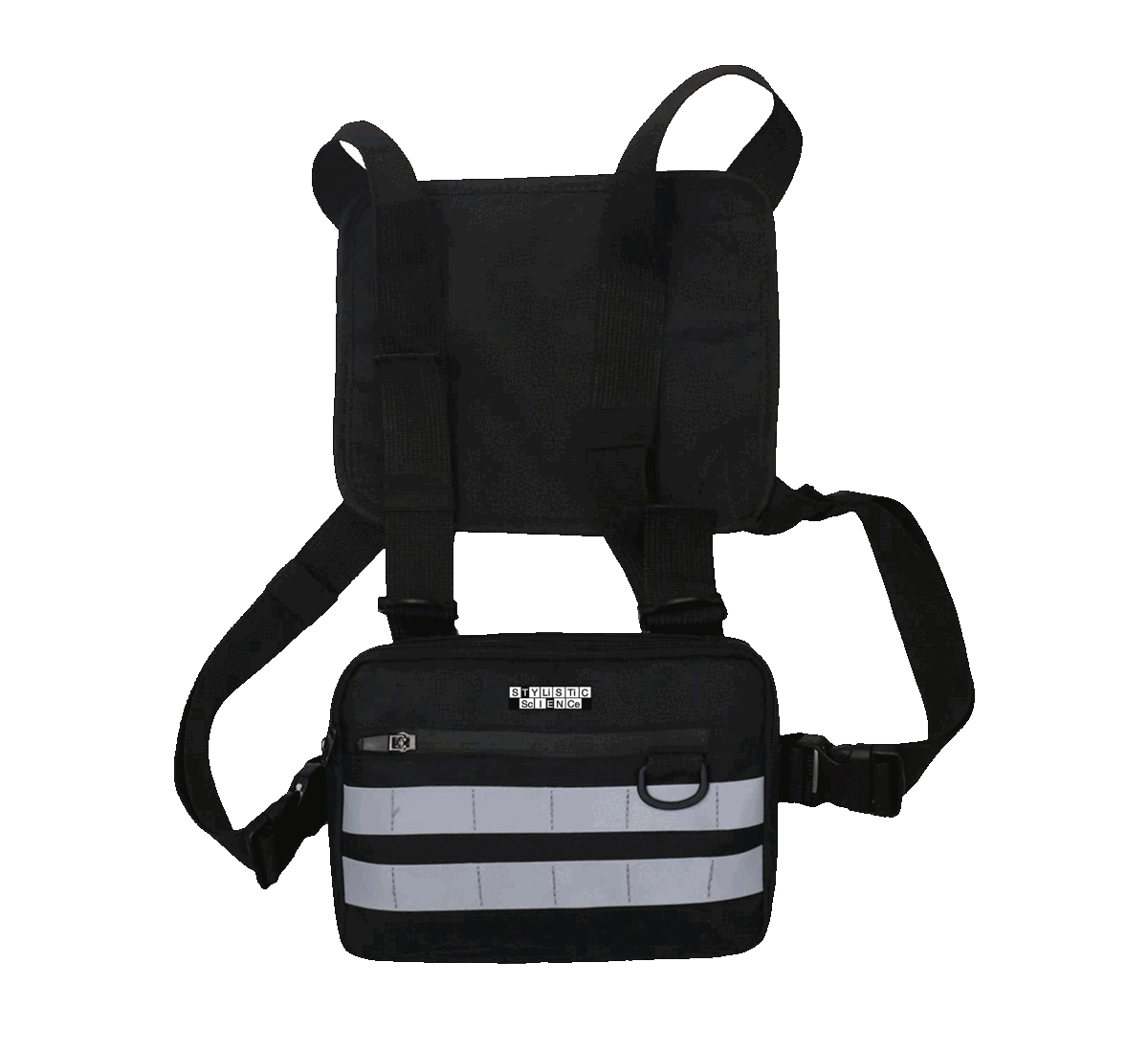 Reflective Vest Bag | STYLISTIC SCIENCE