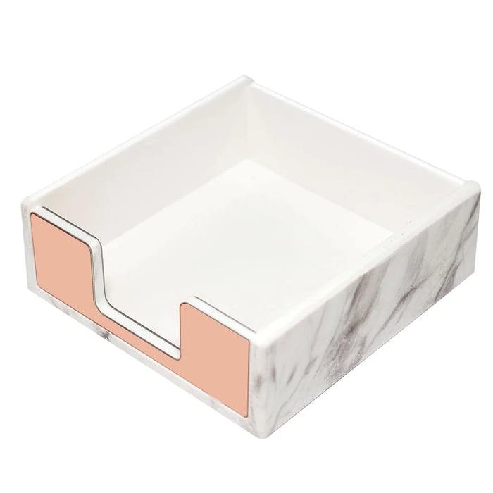 Sticky Notes Tray | The Kreativ Co.