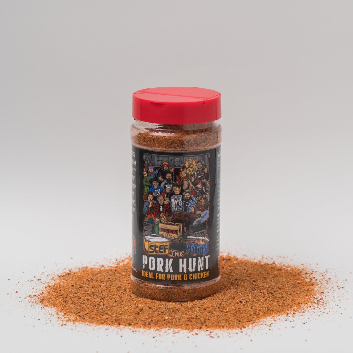 Pork Hunt - Chicken and Pork Seasoning | Stef the Maori