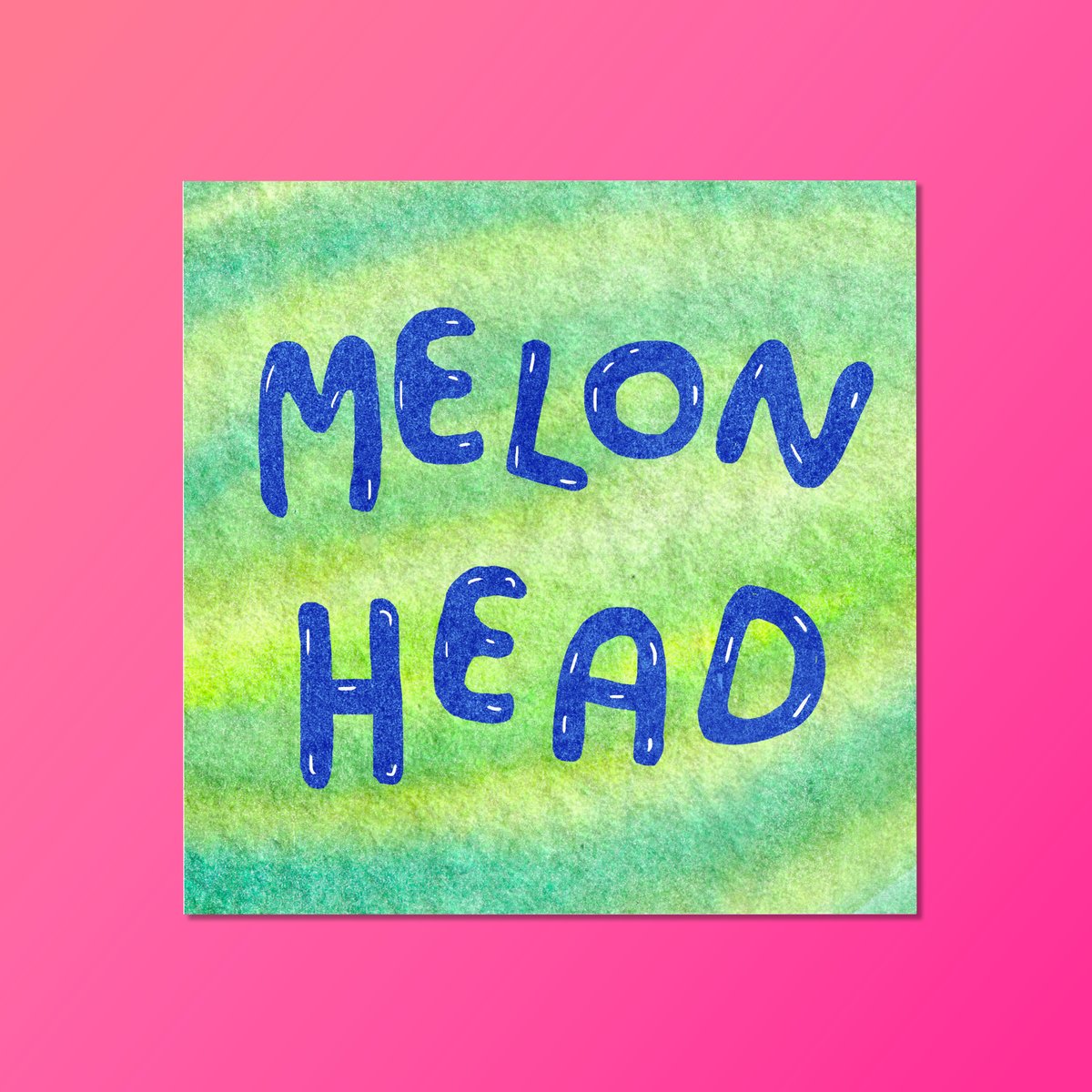 Melonhead | Paper JAM Studios
