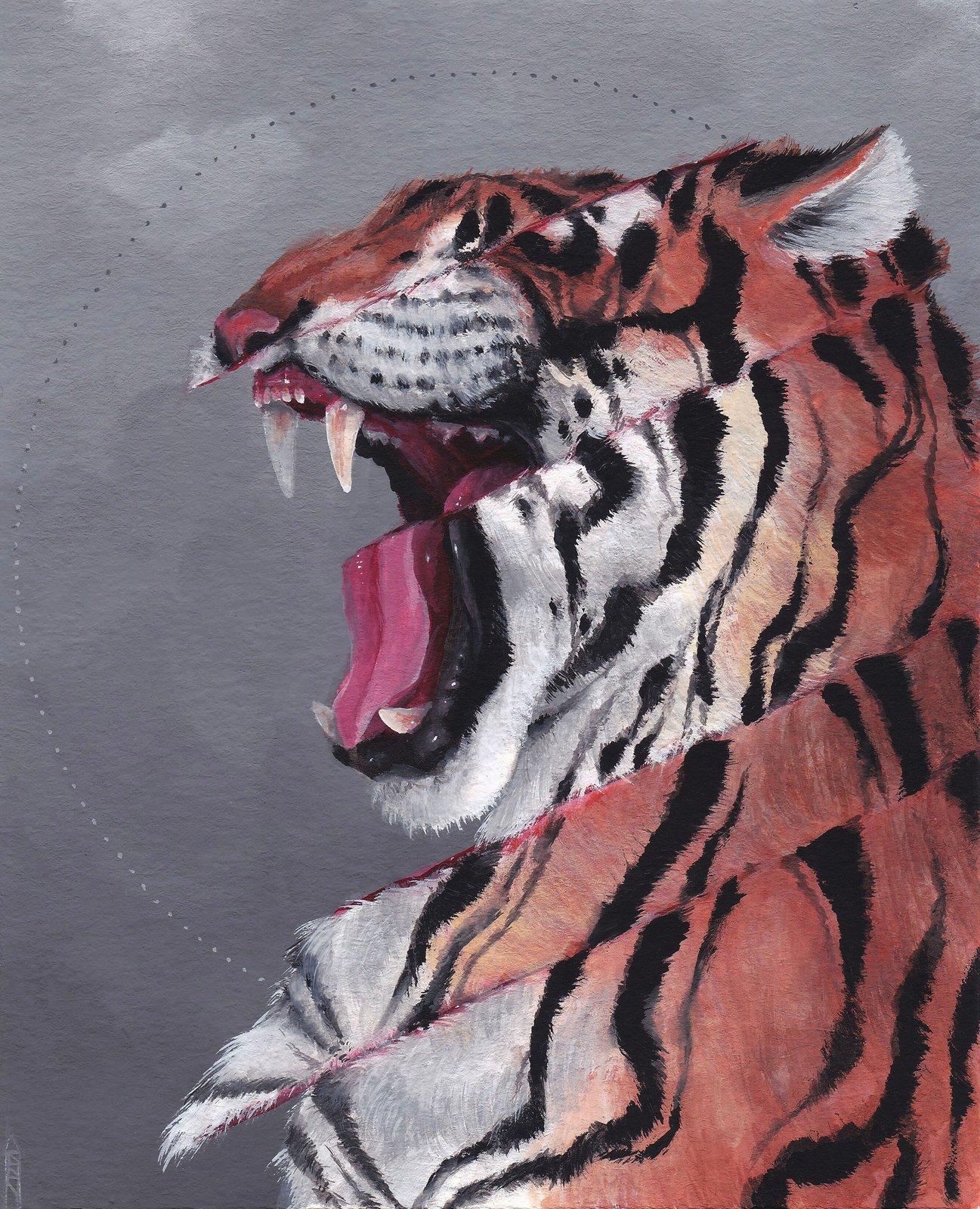 Home | Dusty Ray Paints