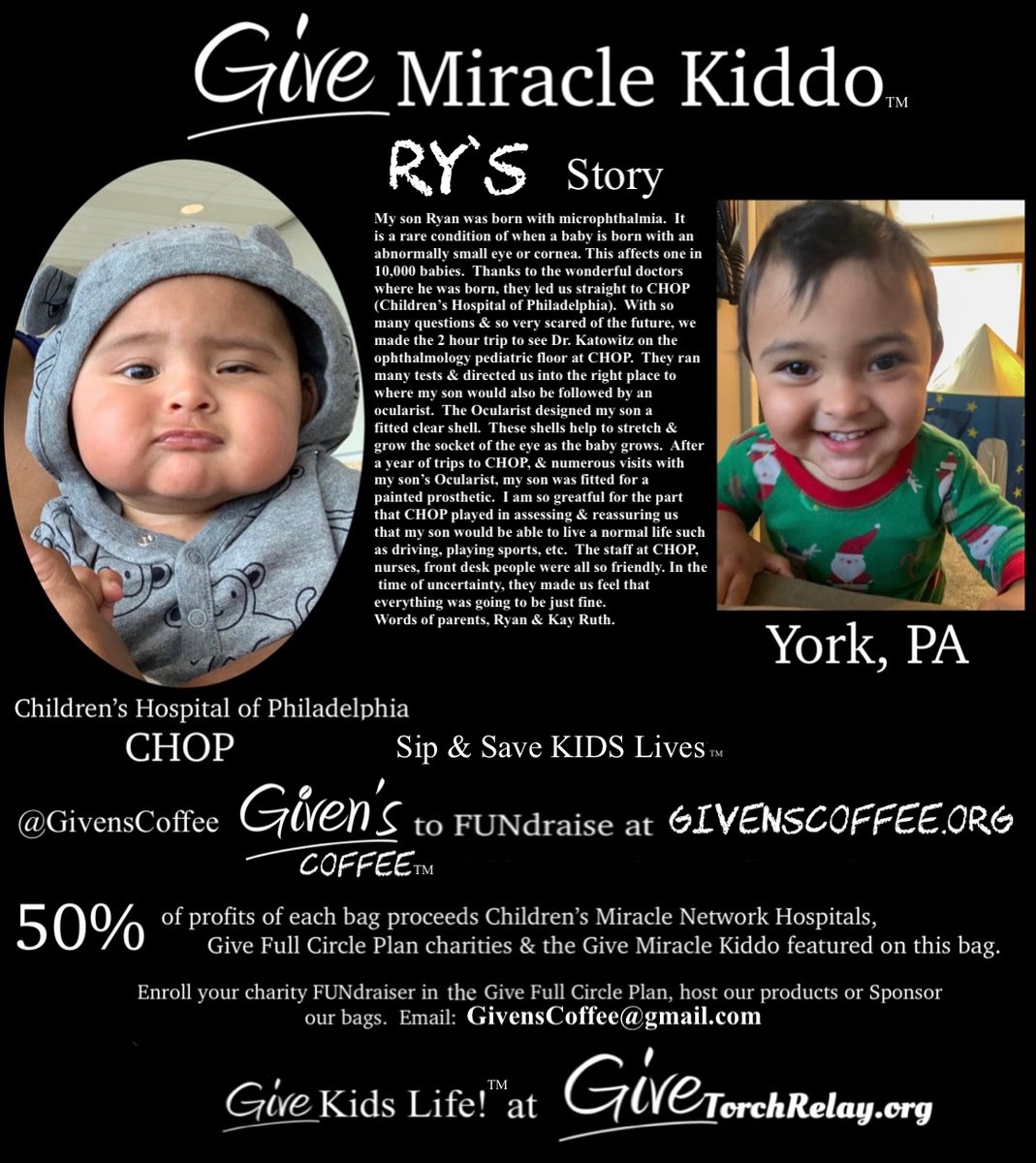 RY’S COLOMBIAN ROAST | GIVEN'S COFFEE™