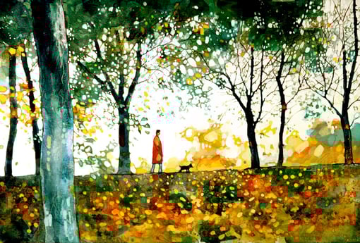 Home | Bryan Evans Artist