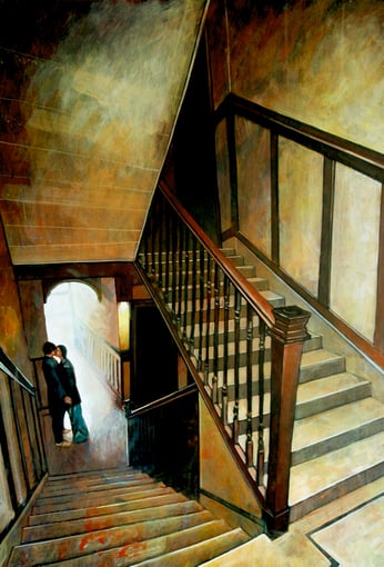 Home | Bryan Evans Artist