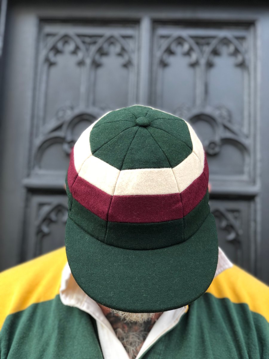 HOCKNEY 84 Cricket Cap | AWMS