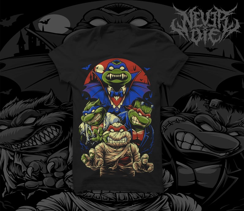 Home | NeverDiePizzaClub