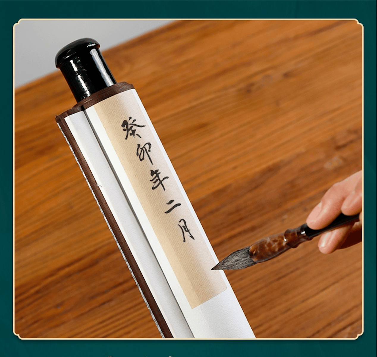 Customized Scroll Painting | LIUWEISHUI SHOP