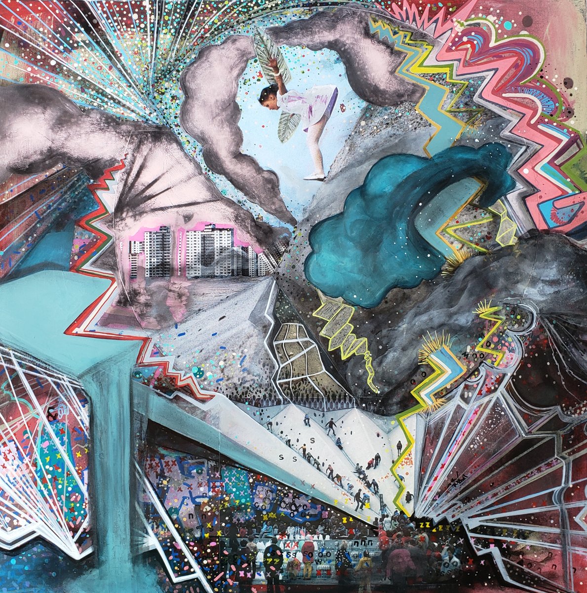 Paper Wings | Christine Delay