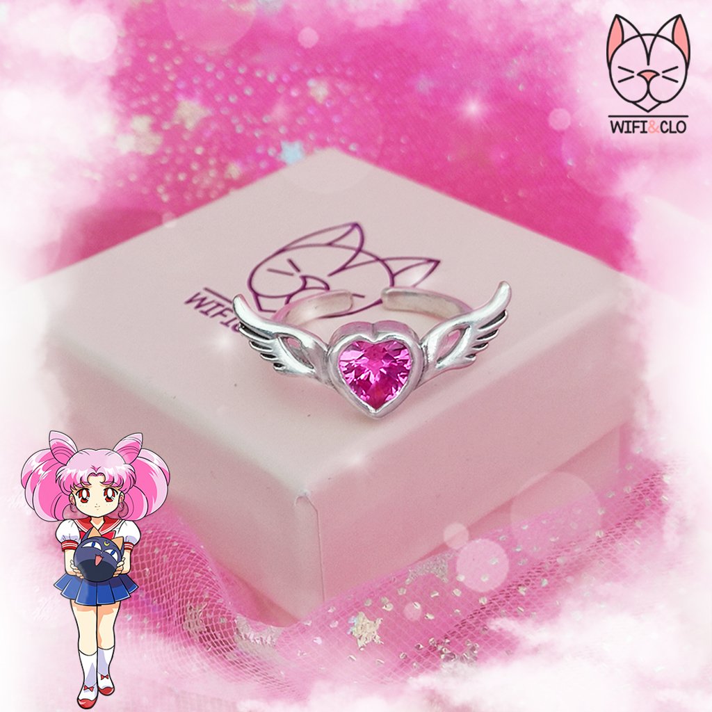 Magical Wings Ring | WifiandClo