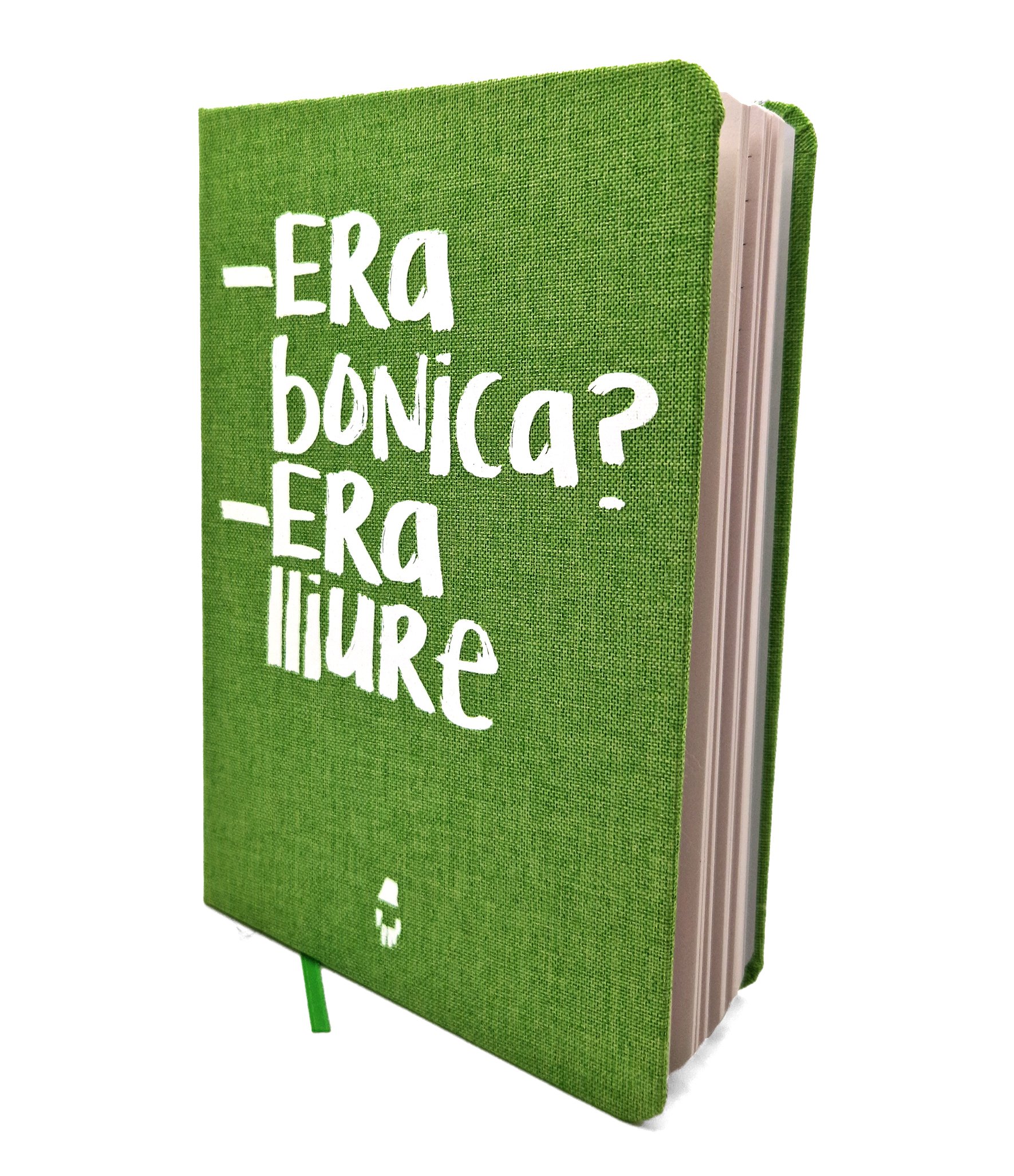 Llibreta "Era bonica" | La Meua Pau