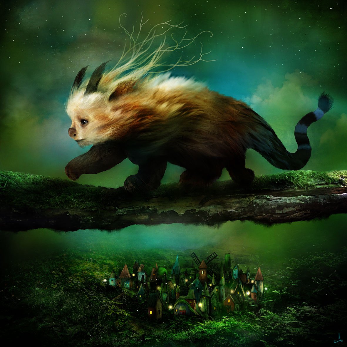 Aurora - Alexander Jansson Shop