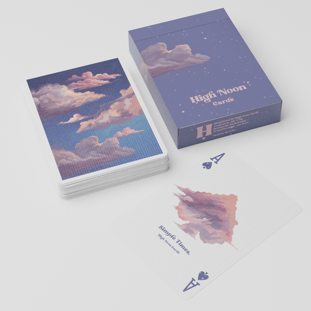 High Noon: Memories | High Noon Cards