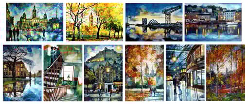 Home | Bryan Evans Artist