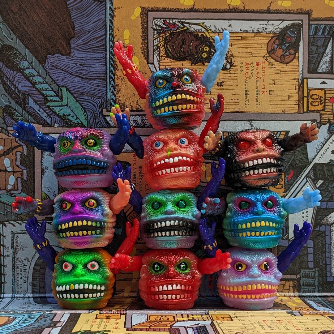 Ghoul Puppets! | Zectron