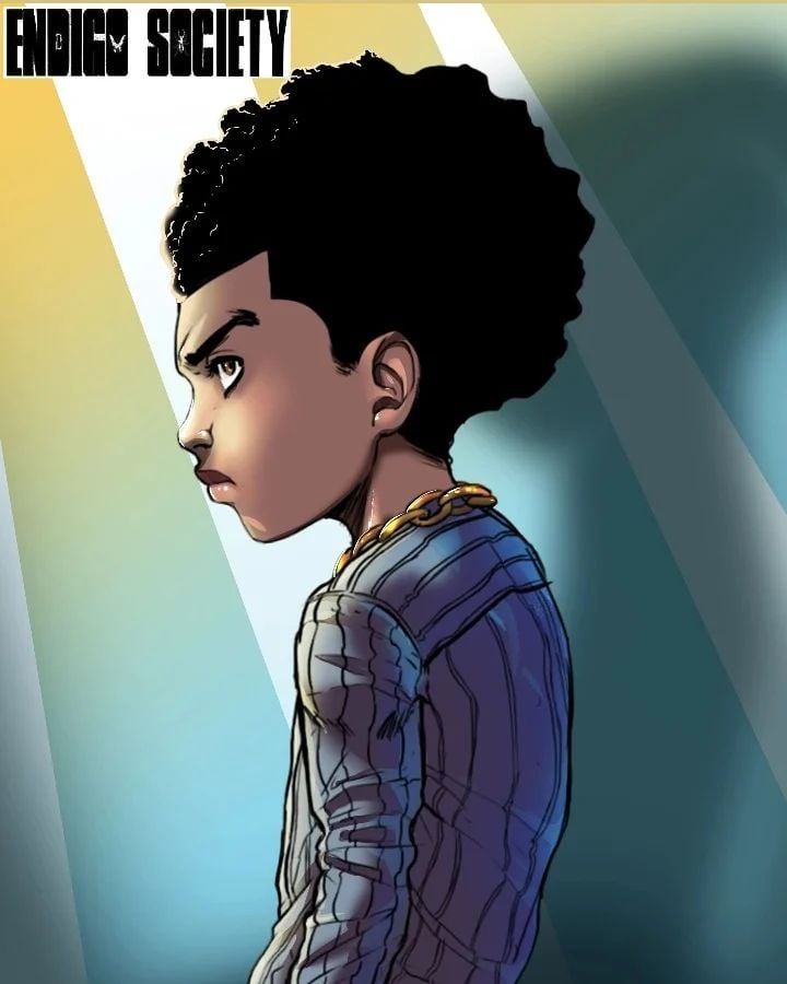 Zabali Art Print | Endigo