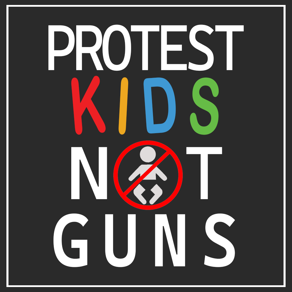 94. Protest Kids | Gun Slaps