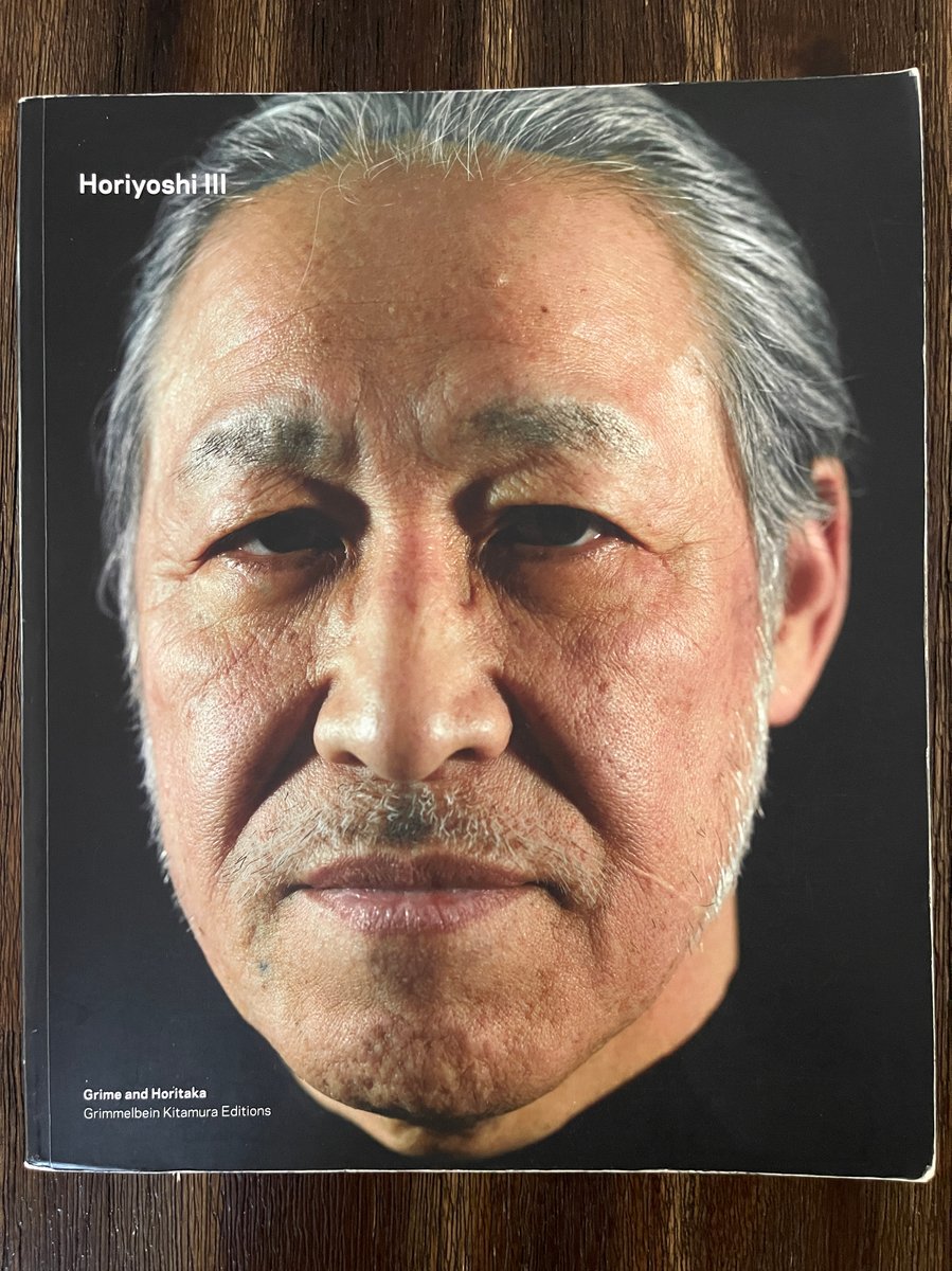 Horiyoshi III by Horitaka and Grime | Japanese Reference