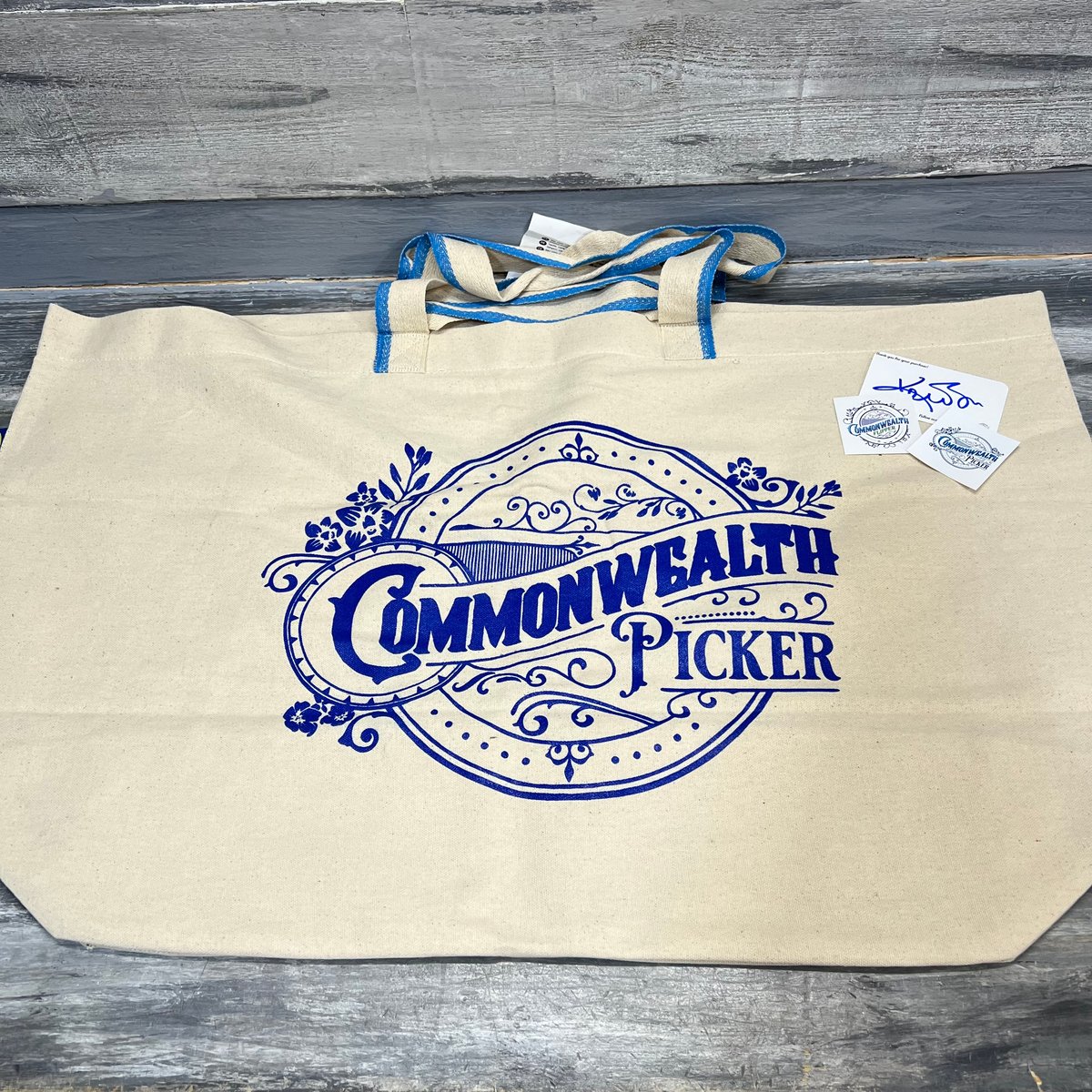 Commonwealth Picker Ikea Bag | Commonwealthpicker