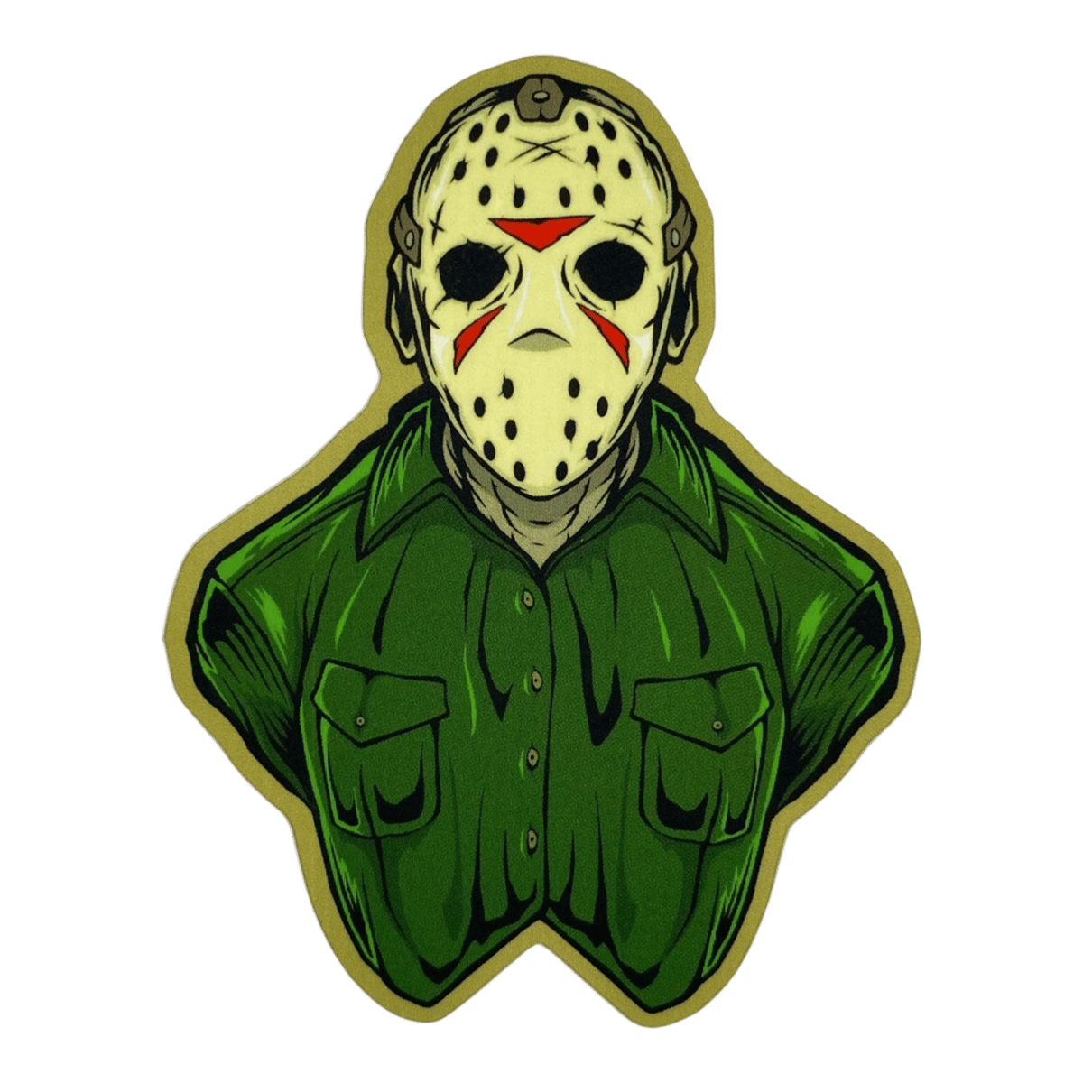 XIII sticker | CROM WORX