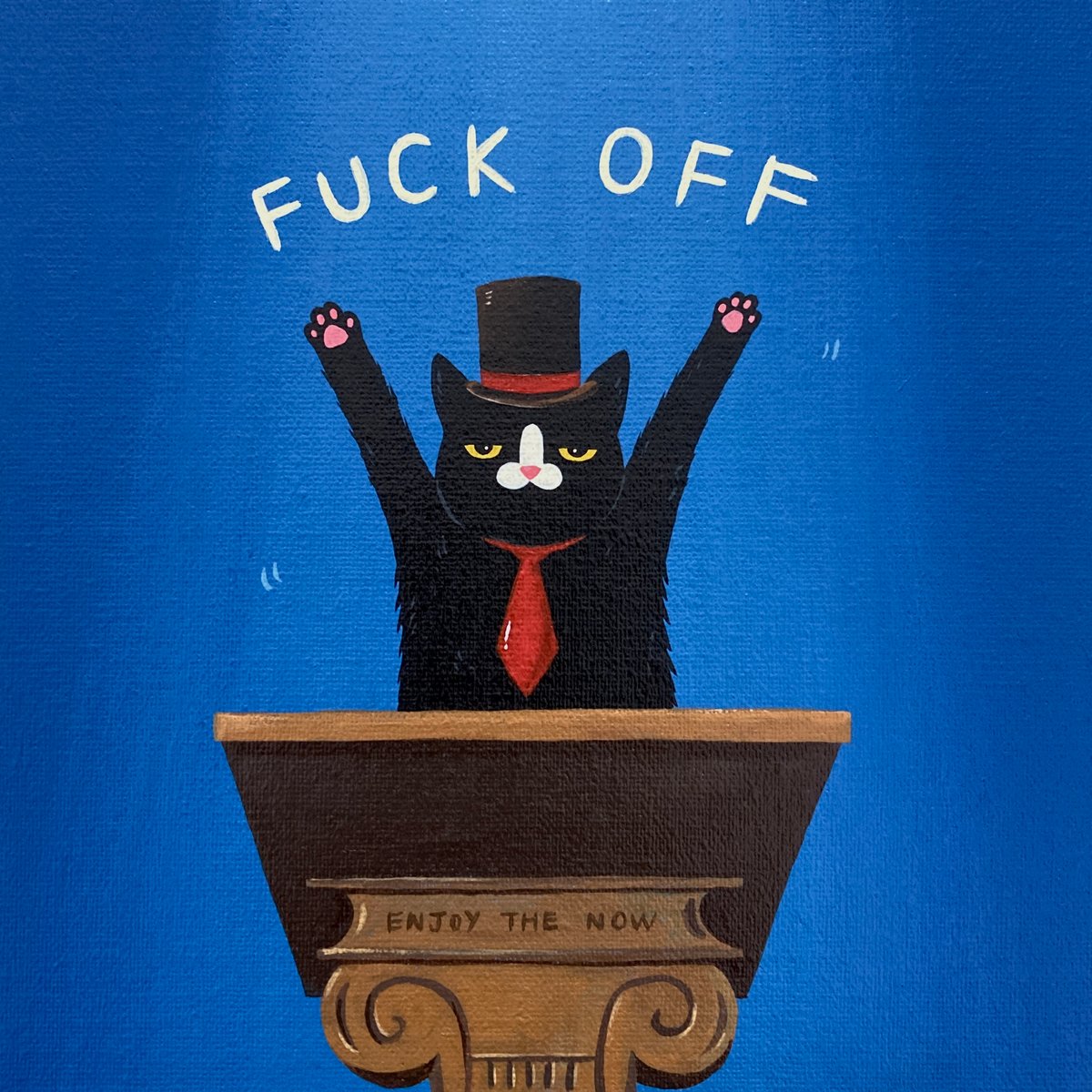 You Are Magical. Enjoy The Now And Fuck What They Think (LP) | Studio After Cigs