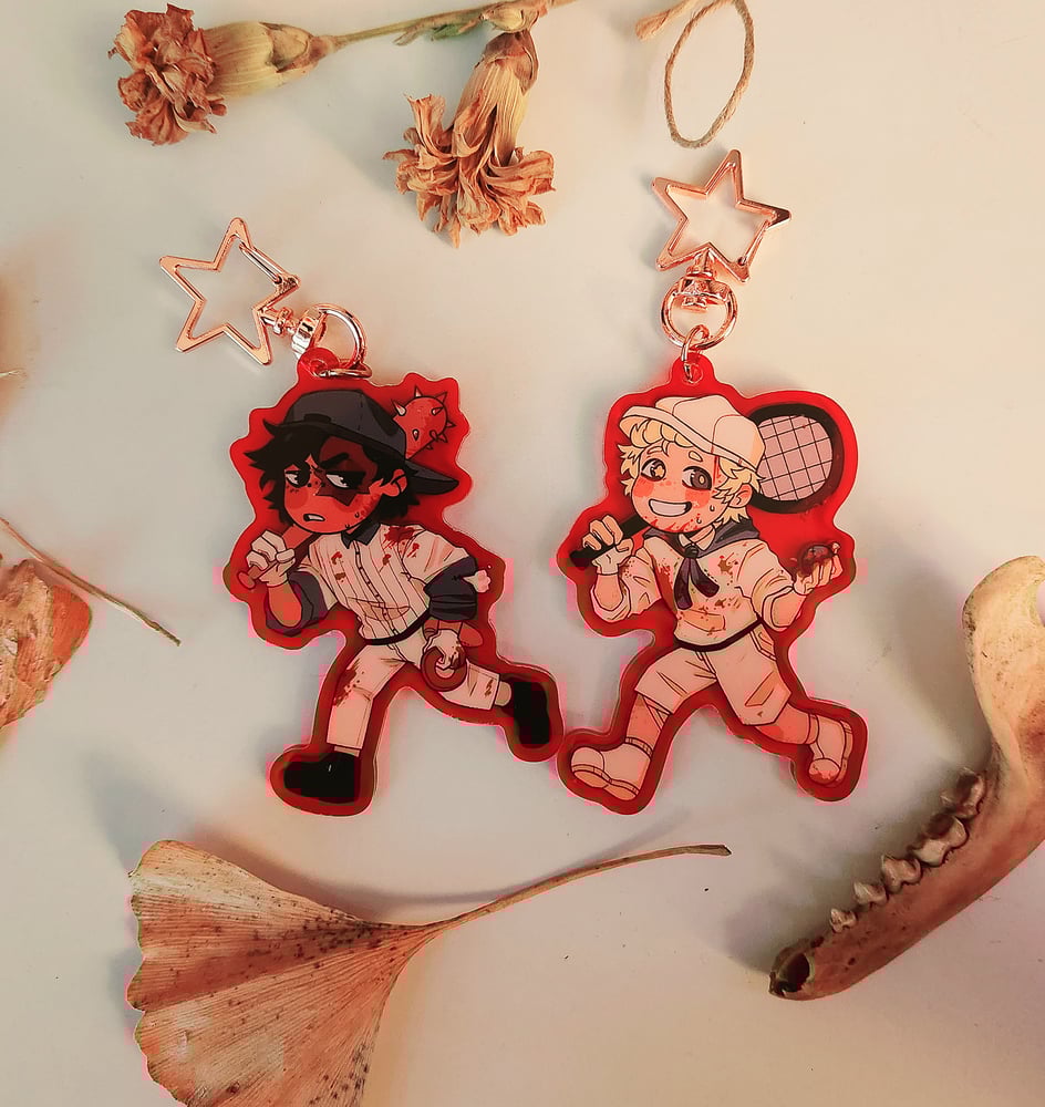 IDV Soul catcher keychain | HyenaPrince