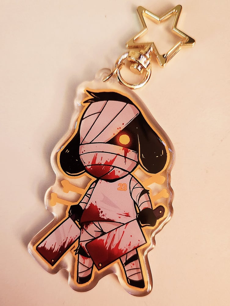 IDV Soul catcher keychain | HyenaPrince