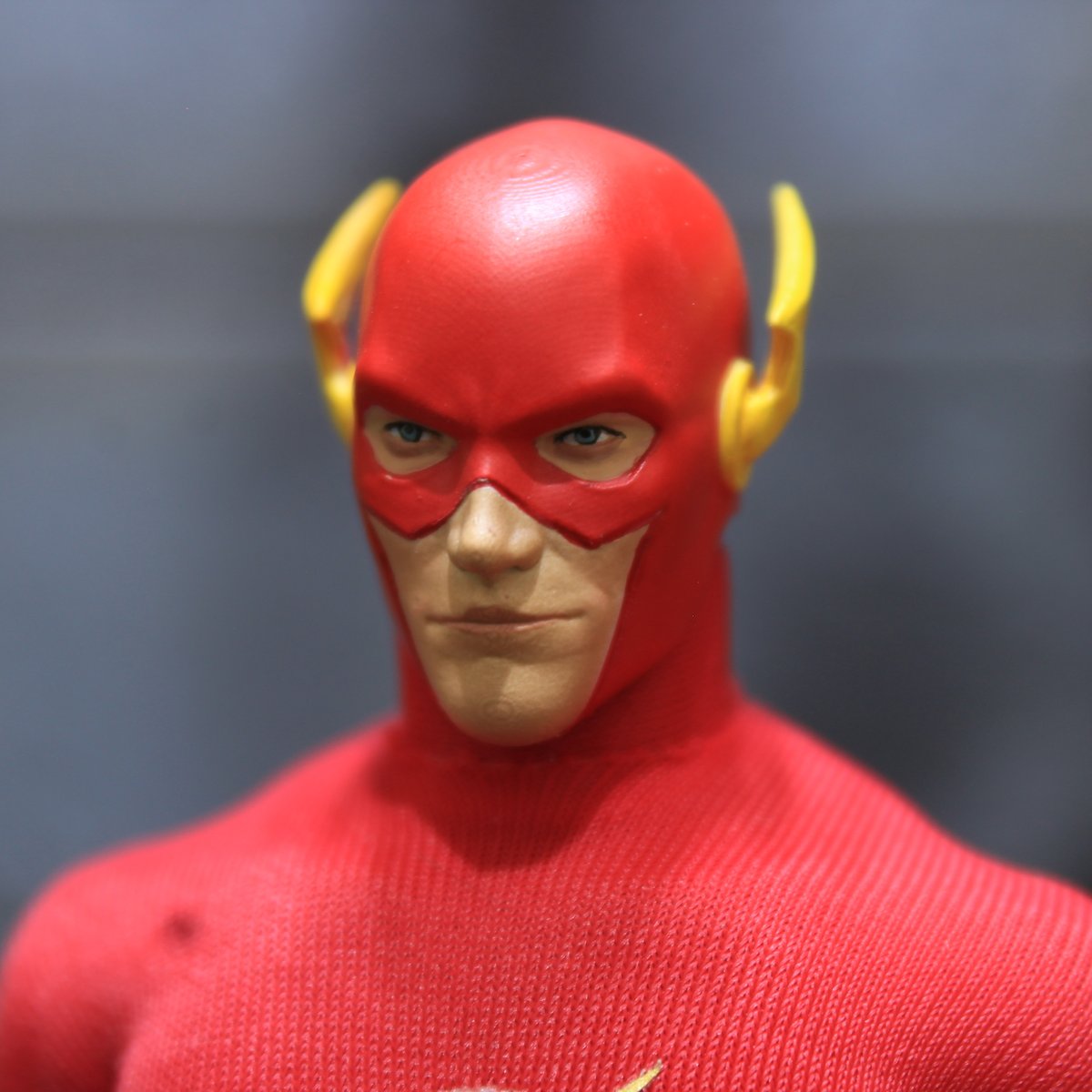 Speedster | VAULT Custom Figures