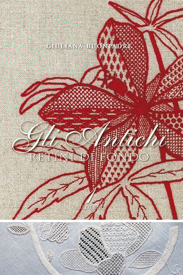 Mary Corbet's Needle 'n Thread — Pulled Thread Work by Giuliana Buonpadre