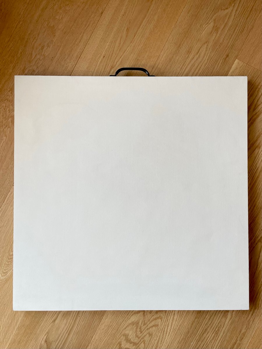 Portable clay wedging/work board | Sizer Studios