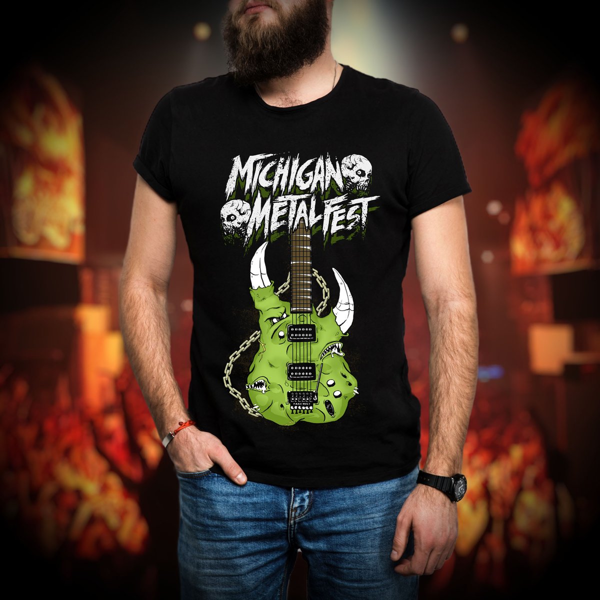 Home | Michigan Metal Fest Store