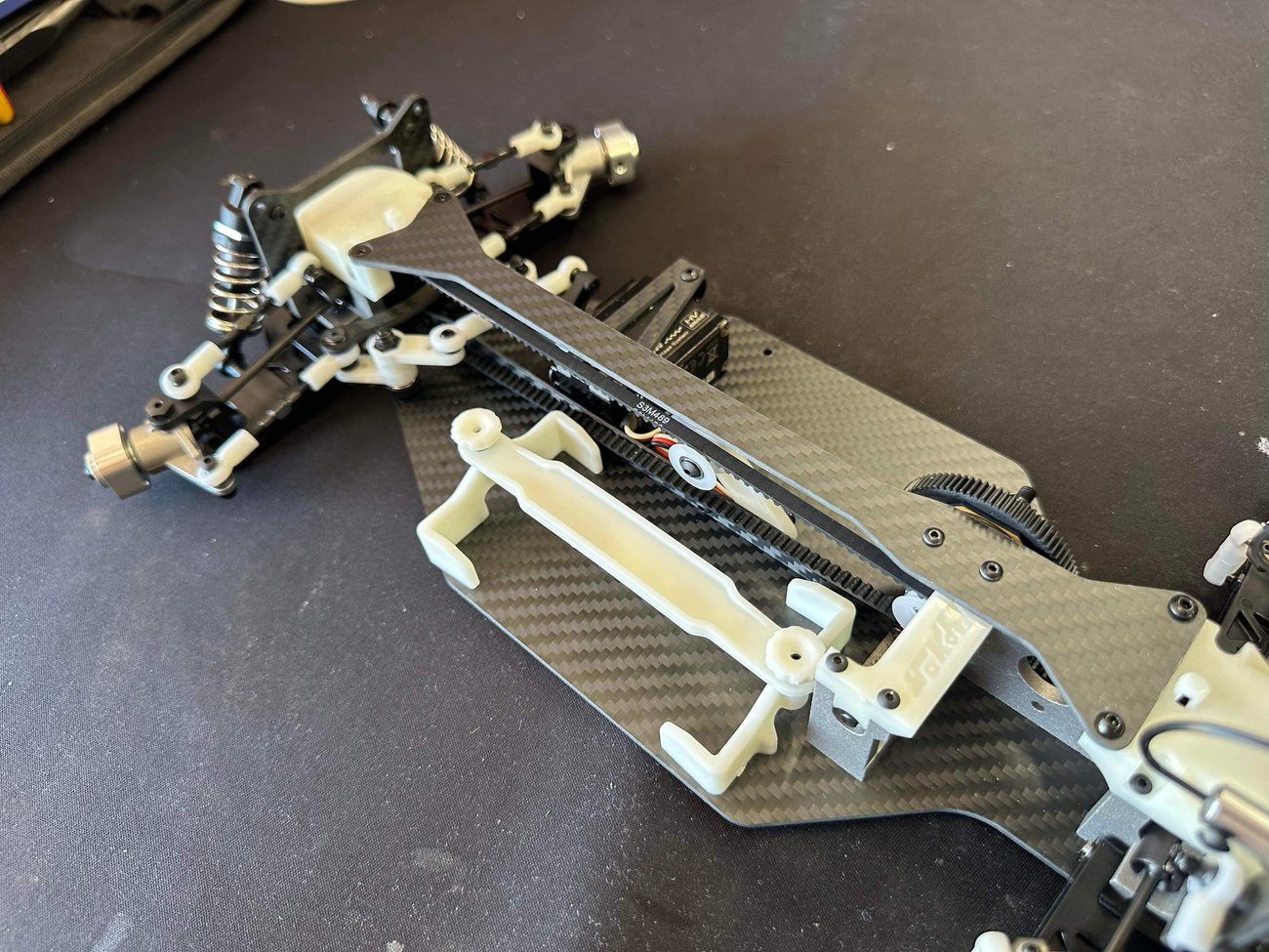 Yokomo YZ 870C Super Dog Fighter Re-Release | UNFAIR RC