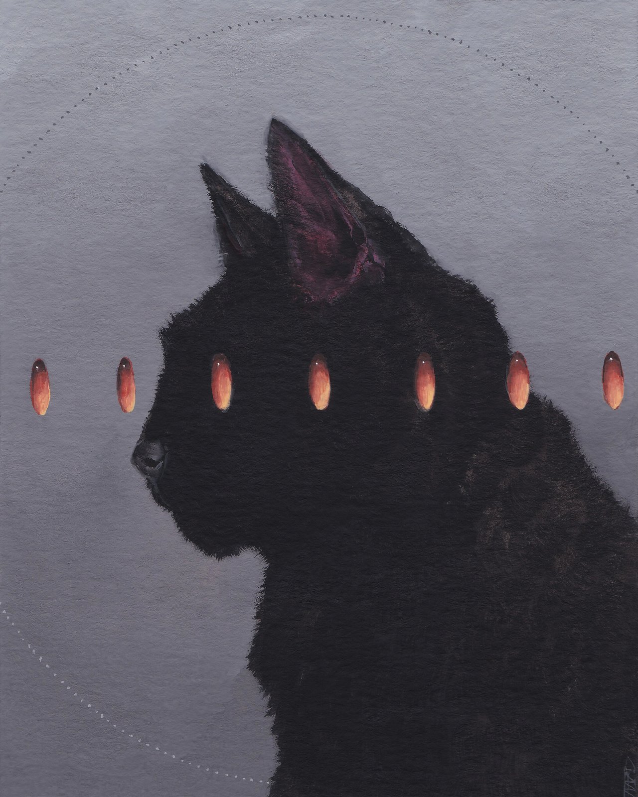 Home | Dusty Ray Paints