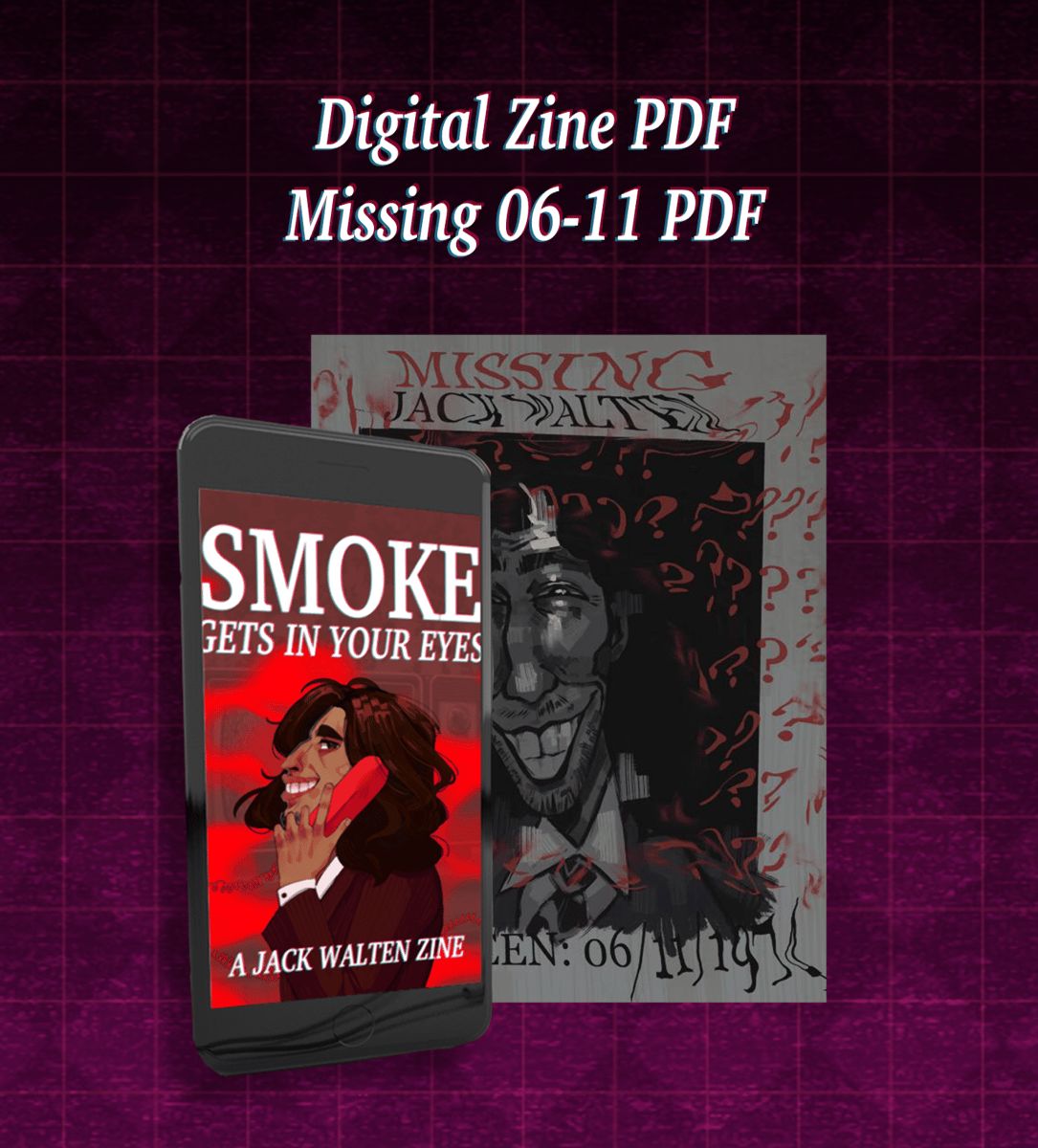 Cyberfun Tech Bundle | Jack Walten Zine