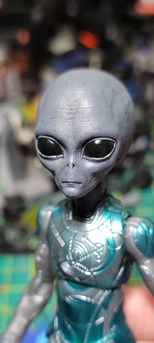 Horror heads! | HFC 3d Prints