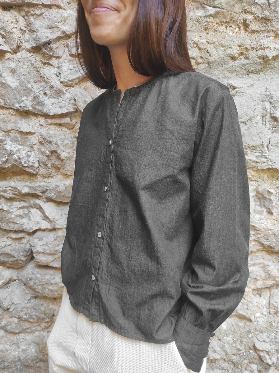 Dahlia - Brouillard | Atelier-Flé