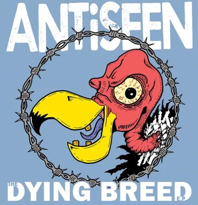 DYING BREED CD | ANTiSEEN