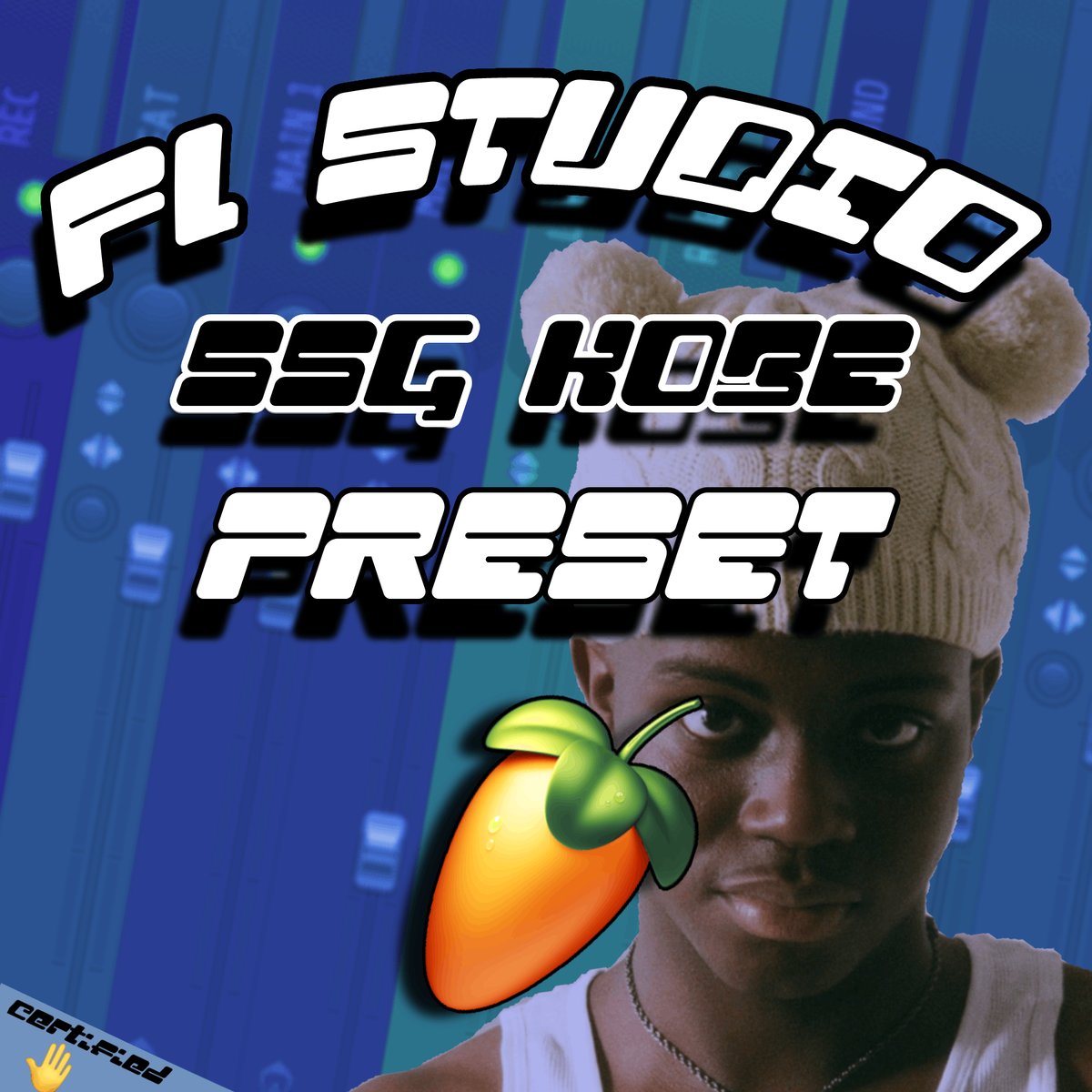 SSG Kobe Official Preset | salfapresety