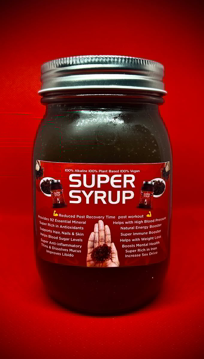 Products | SUPER SYRUP