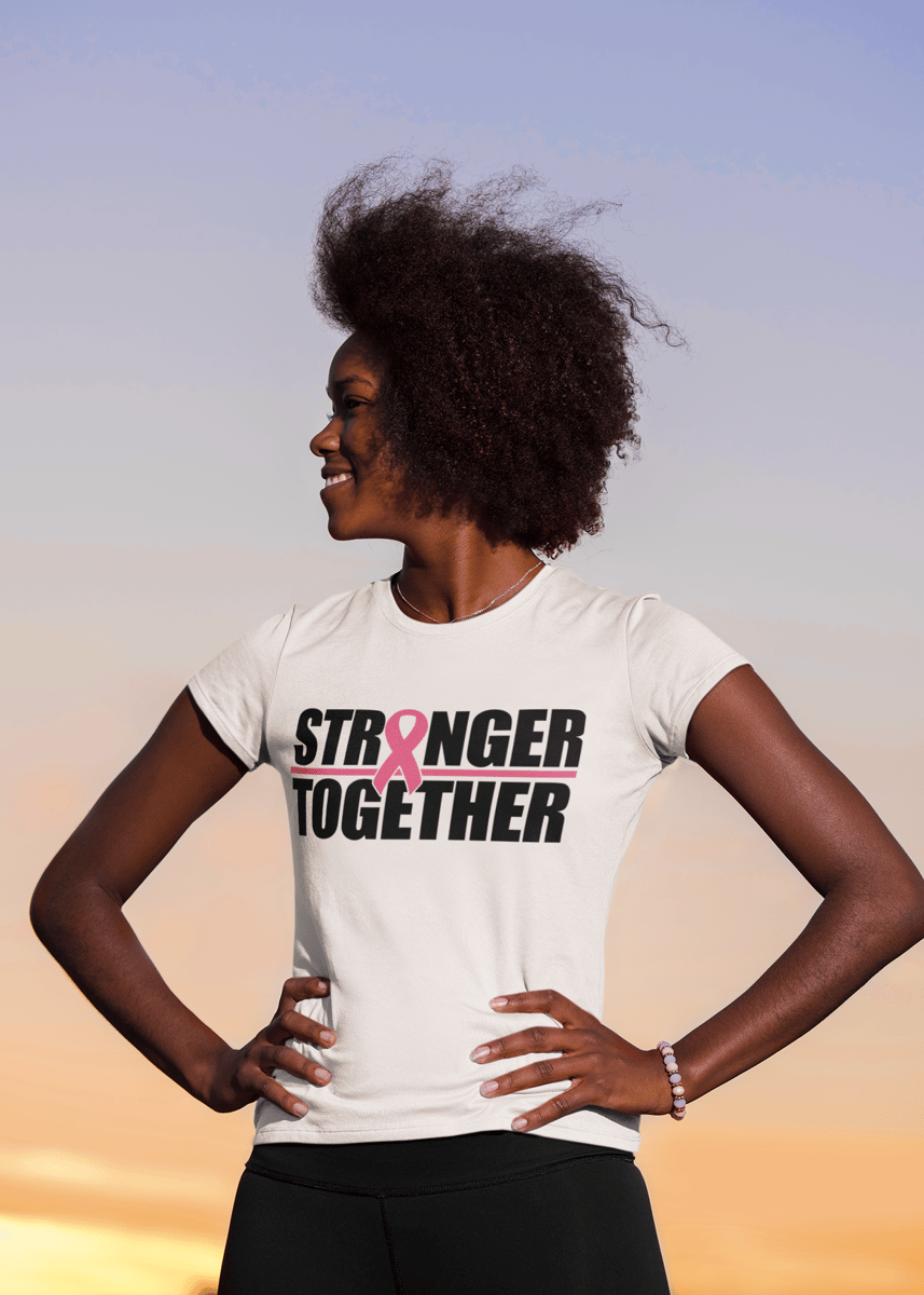 Stronger Together | Custom Designs and Apparel