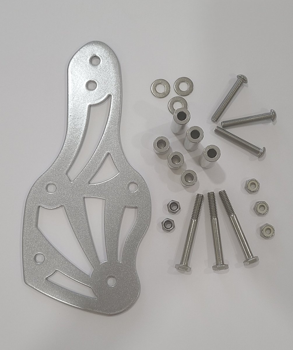 Evo Tank Bracket Kit | RAD Craze