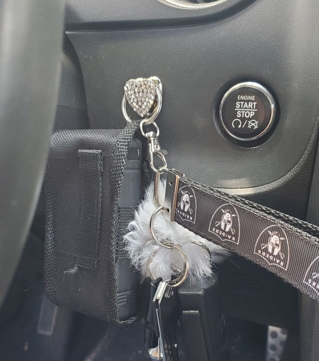 Car Hooks | C4 Self Defense Boutique, LLC