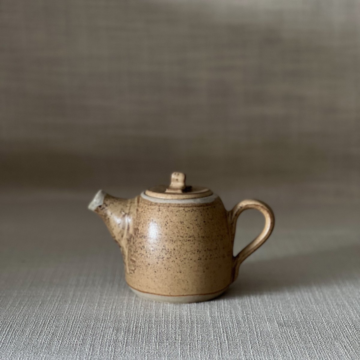 DESERT SMALL TEAPOT | Galit Maxwell