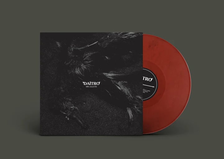 DAÏTRO "vinyl collected" LP /adagio 830/ / La Agonía de Vivir