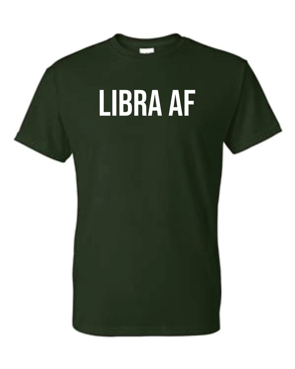 Libra Szn Shirt | Luck’s Closet