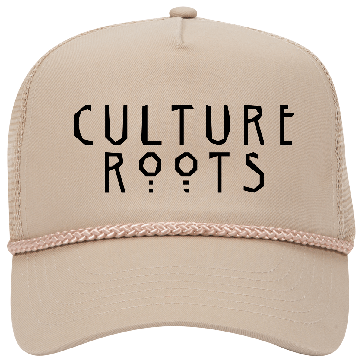 Tan Snapback | Culture Roots